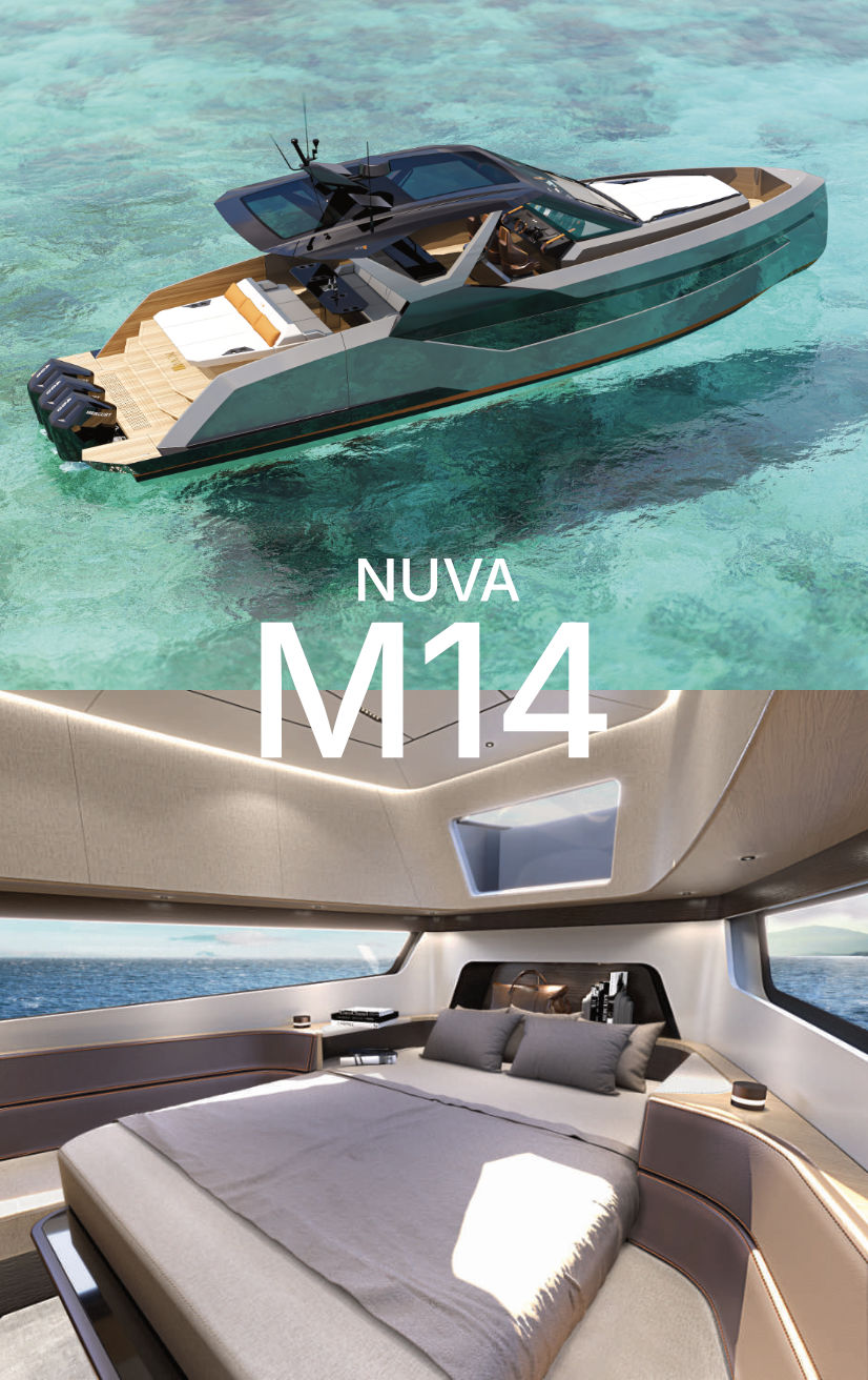 M14 - NUVA Yachts