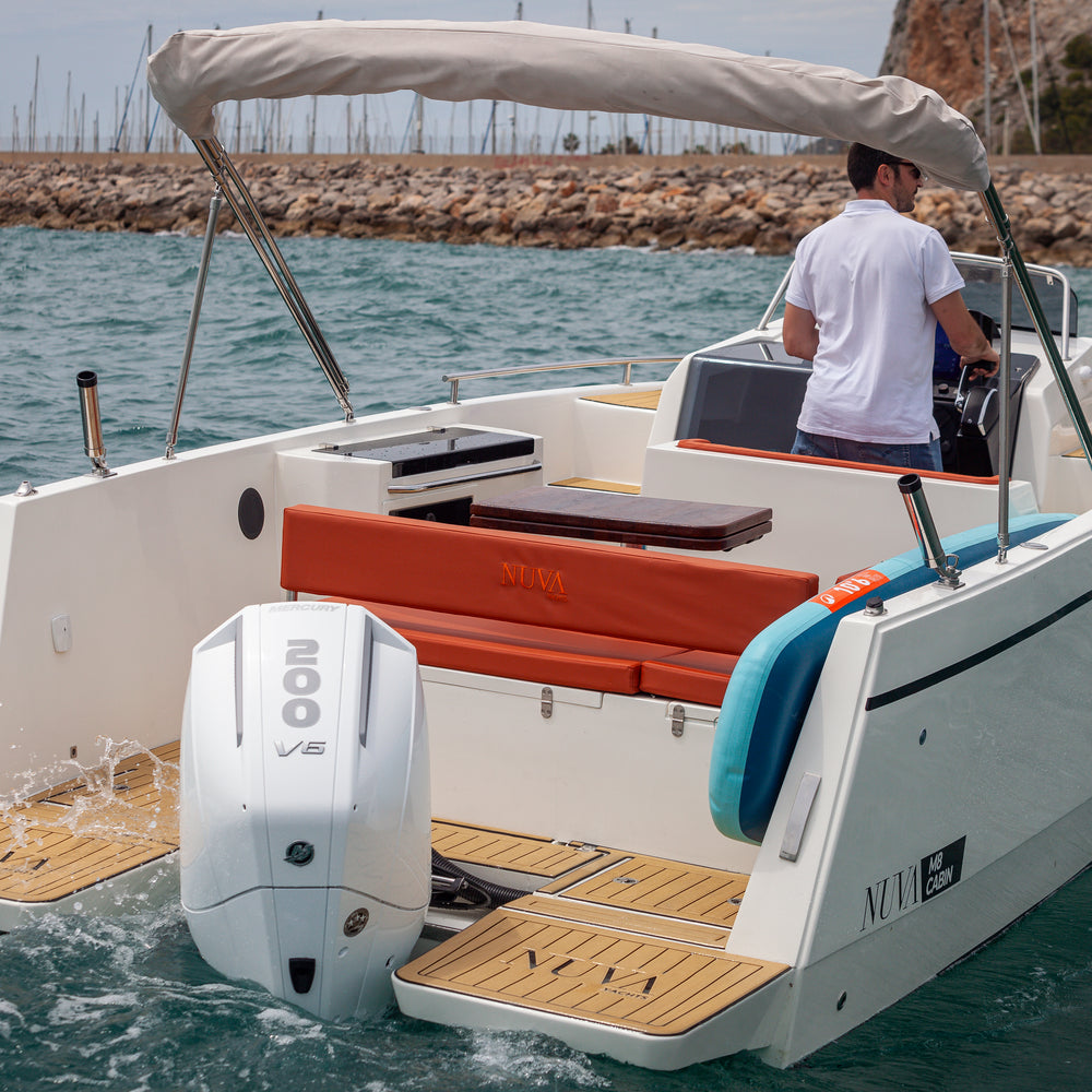 New 2026 models - NUVA Yachts