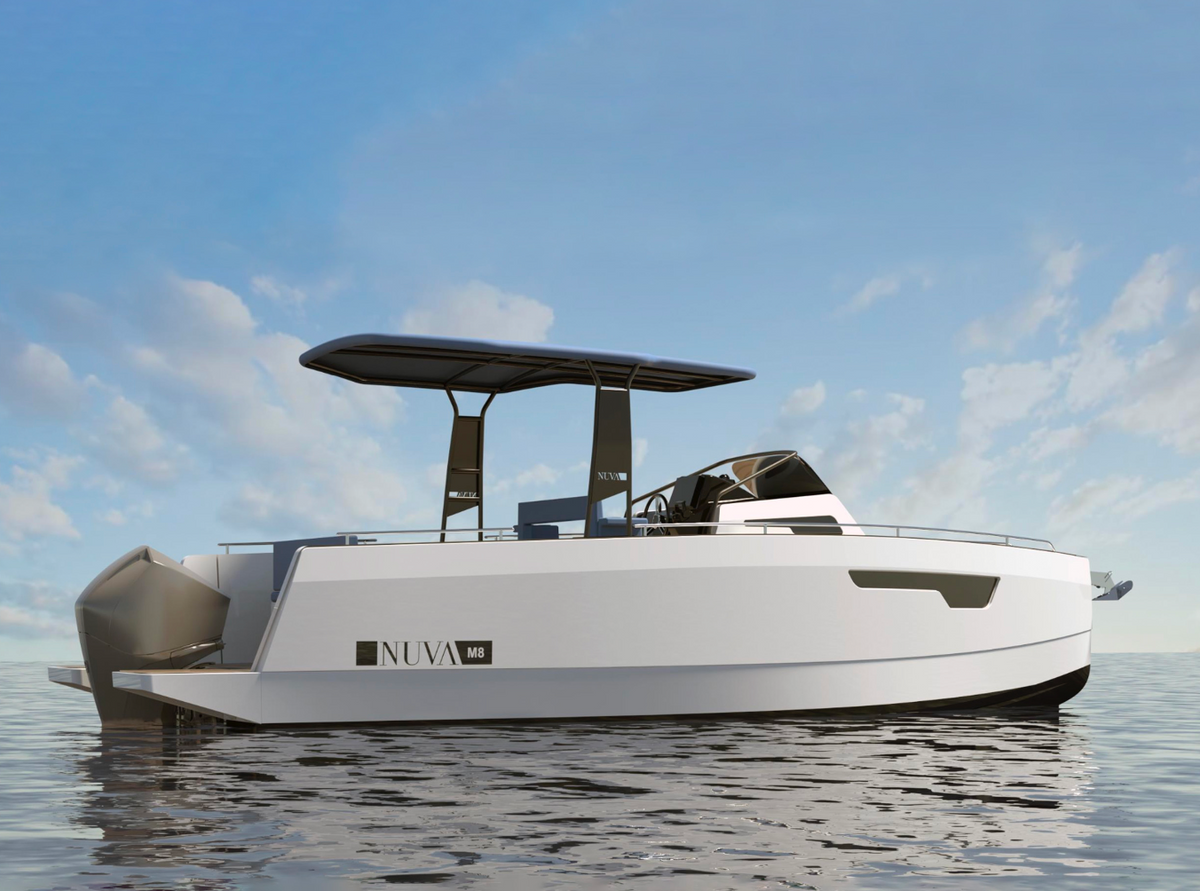 NUVA Yachts