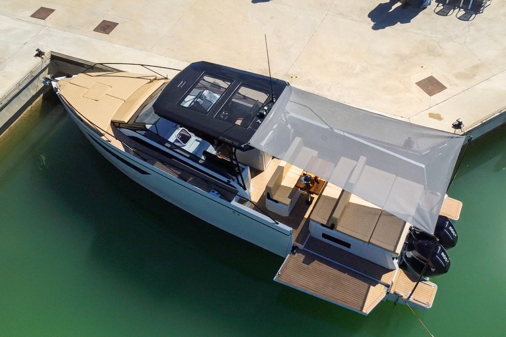 M11 Cabin - NUVA Yachts