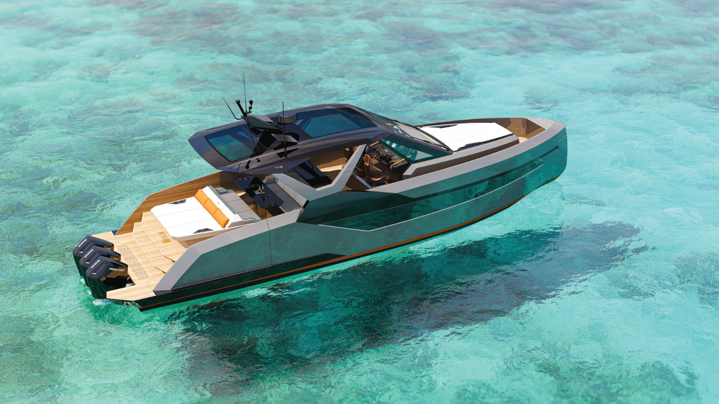 NUVA Yachts